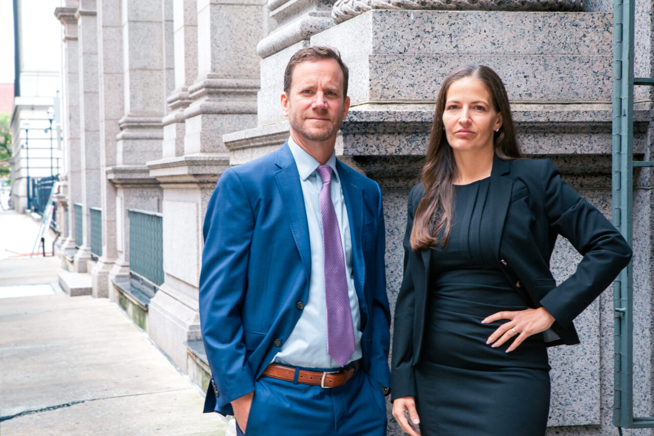 Federal Bank Fraud Attorney - Brown Law | Maryland Law Firm